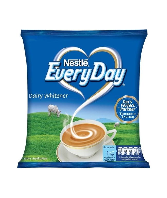 Nestle – Everyday Milk Powder (Dairy Whitener) – 400 gm – Resto Rashan