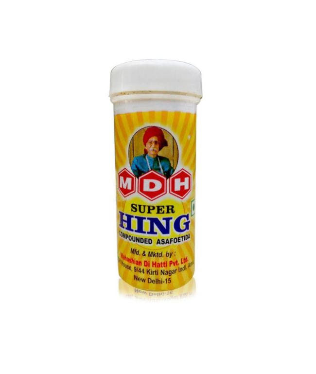 MDH – Hing, 10 gm Jar – Resto Rashan