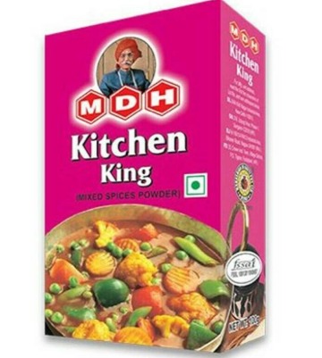 MDH – Kitchen King Masala – 100 gm – Resto Rashan