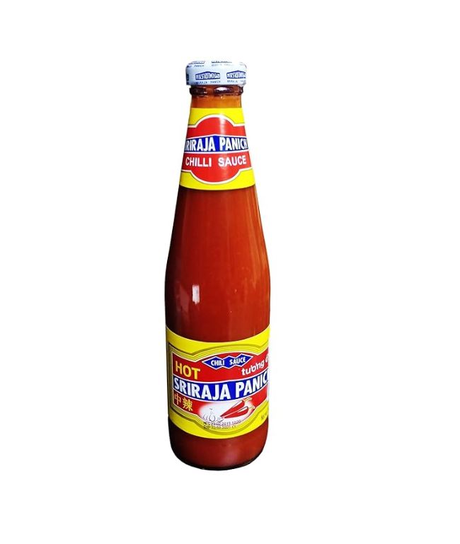 Sriraja Panich – Sriraja Chilli Sauce, 570 gm – Resto Rashan