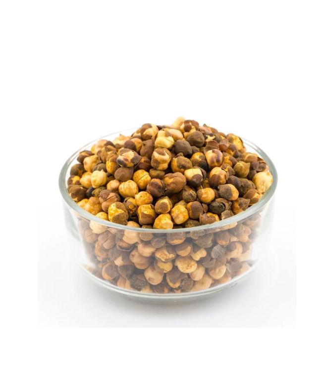 Bhuje Chana – Roasted Chana with Shell, 1 Kg – Resto Rashan