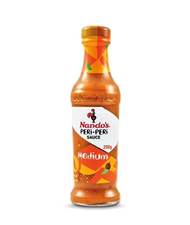 Nando’s Peri Peri Sauce Medium – Resto Rashan