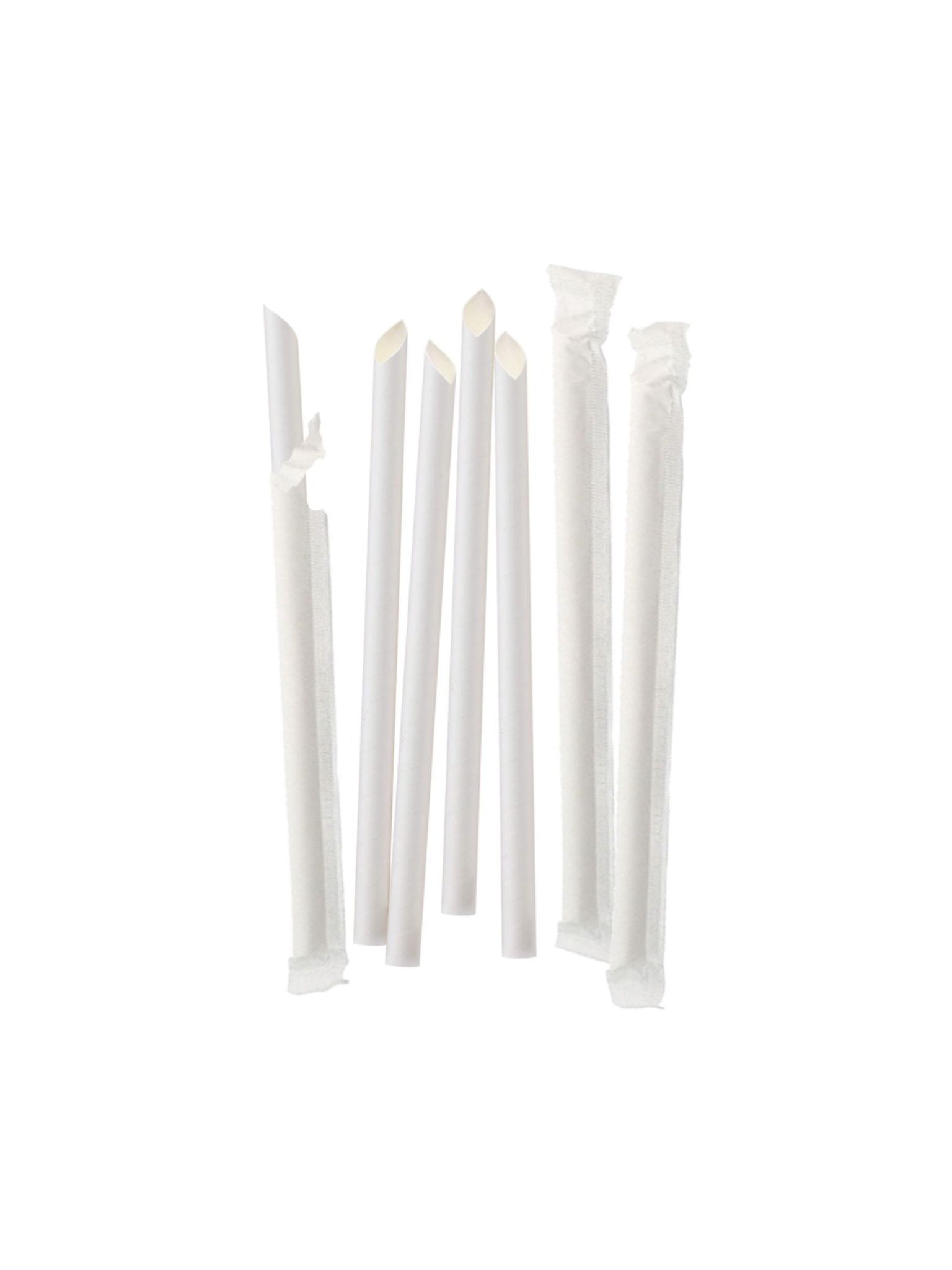 Single Pack Straw (Pack of 100) – Resto Rashan