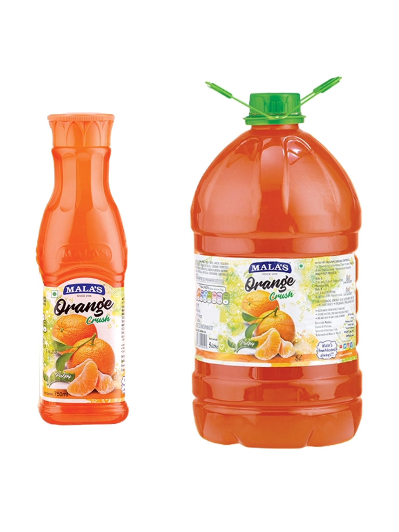 Mala’s – Orange Crush – Resto Rashan